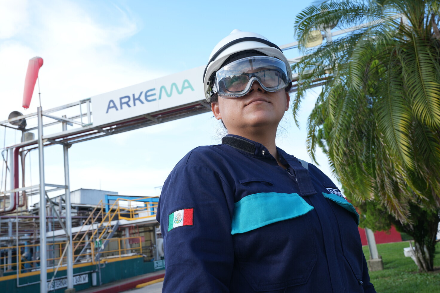 Quienes somos en Grupo Arkema Mexico | Arkema Mexico
